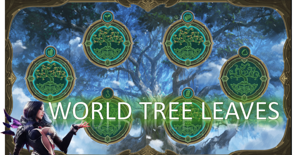 Lost Ark – World Tree Leaves Guide — GamesRead.com