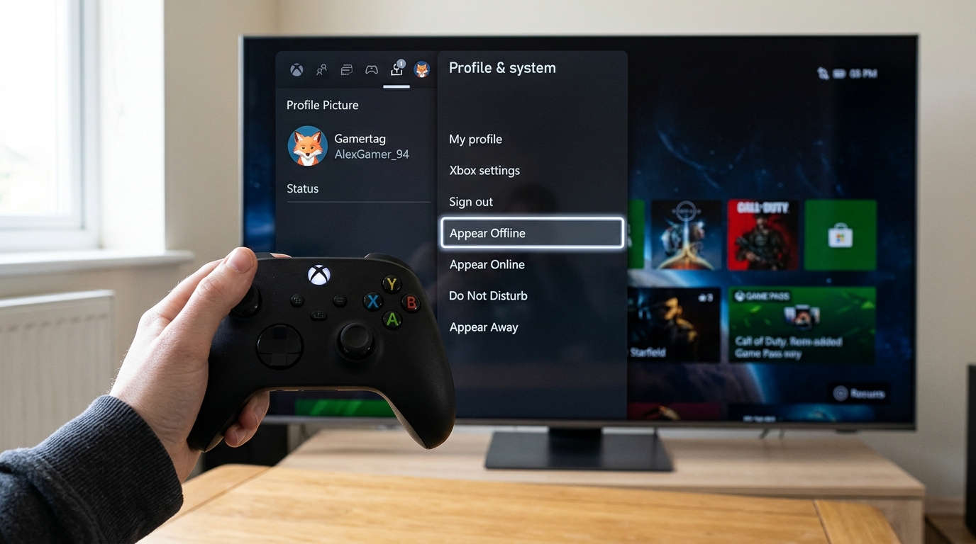 How to Appear Offline on Xbox: Complete Guide for All Devices ...