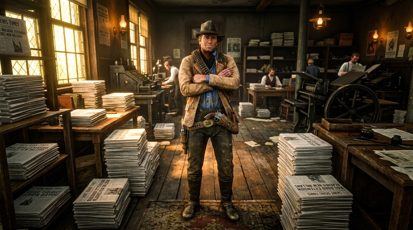 All RDR2 Cheat Codes & How to Enter Them — GamesRead.com